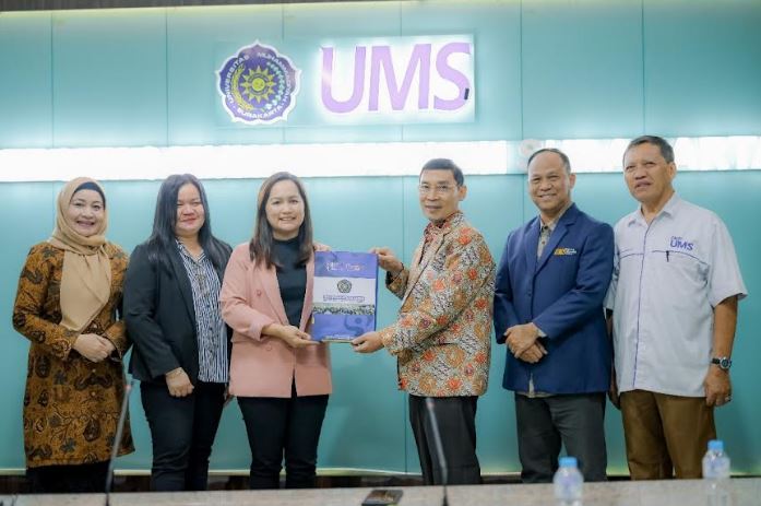UMS Luncurkan Program Pertukaran Mahasiswa dengan Cavite State ...