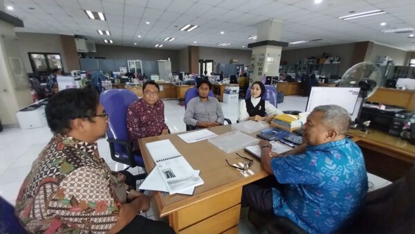 Perkuat Sinergi SDGs, Pusat Studi Umsida Kolaborasi dengan Bappeda ...