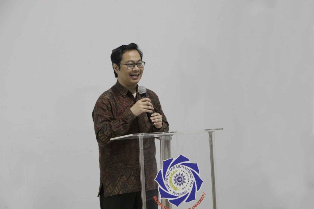 Wakil Rektor UM Bandung: Peran Kaderisasi Pesantren Kunci dalam ...