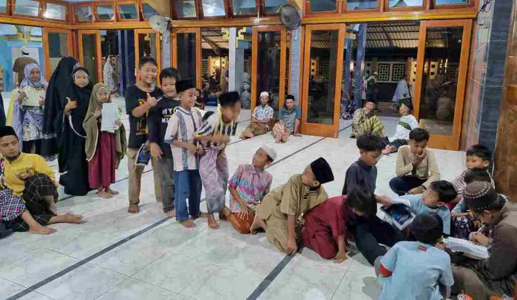 Level Puasa Anak-anak Pesisir | Majelis Tabligh Muhammadiyah