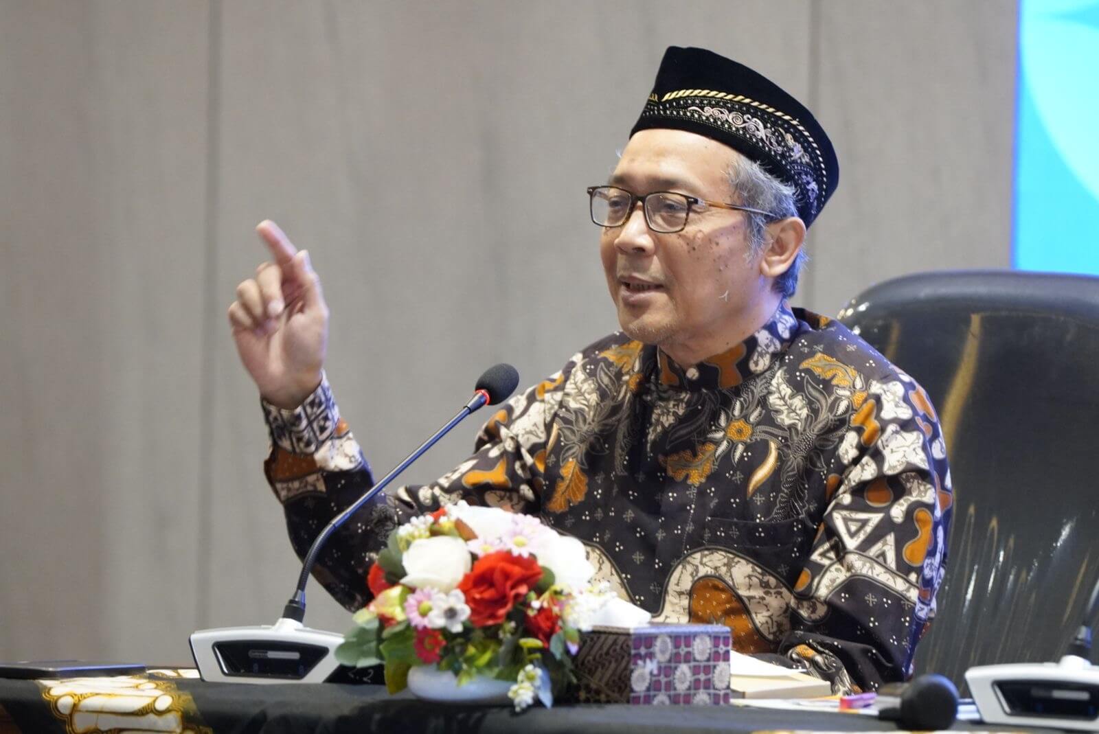 Membumikan Ekonomi Islam, Muhammadiyah Susun Panduan Syariah untuk Umat ...