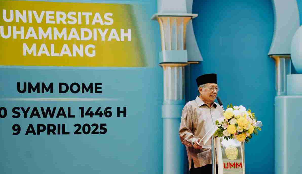 Halalbihalal UMM: Meneguhkan Semangat Juang dan Nilai Spiritual dalam Pendidikan - Majelis ...