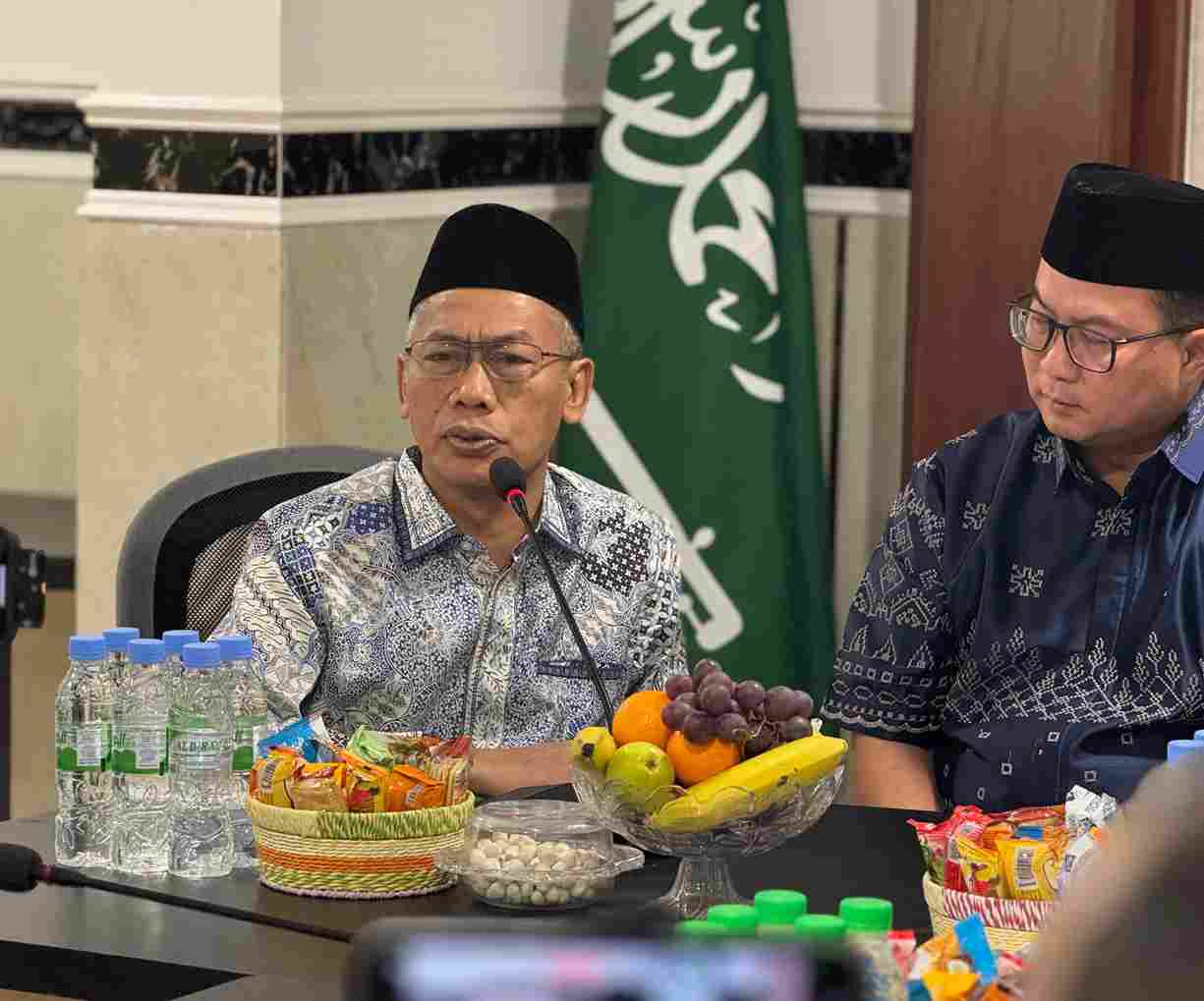 KH Said Asrori: Semua Jemaah Bisa Wukuf, Bukti Pelayanan Haji 2025 Kian ...