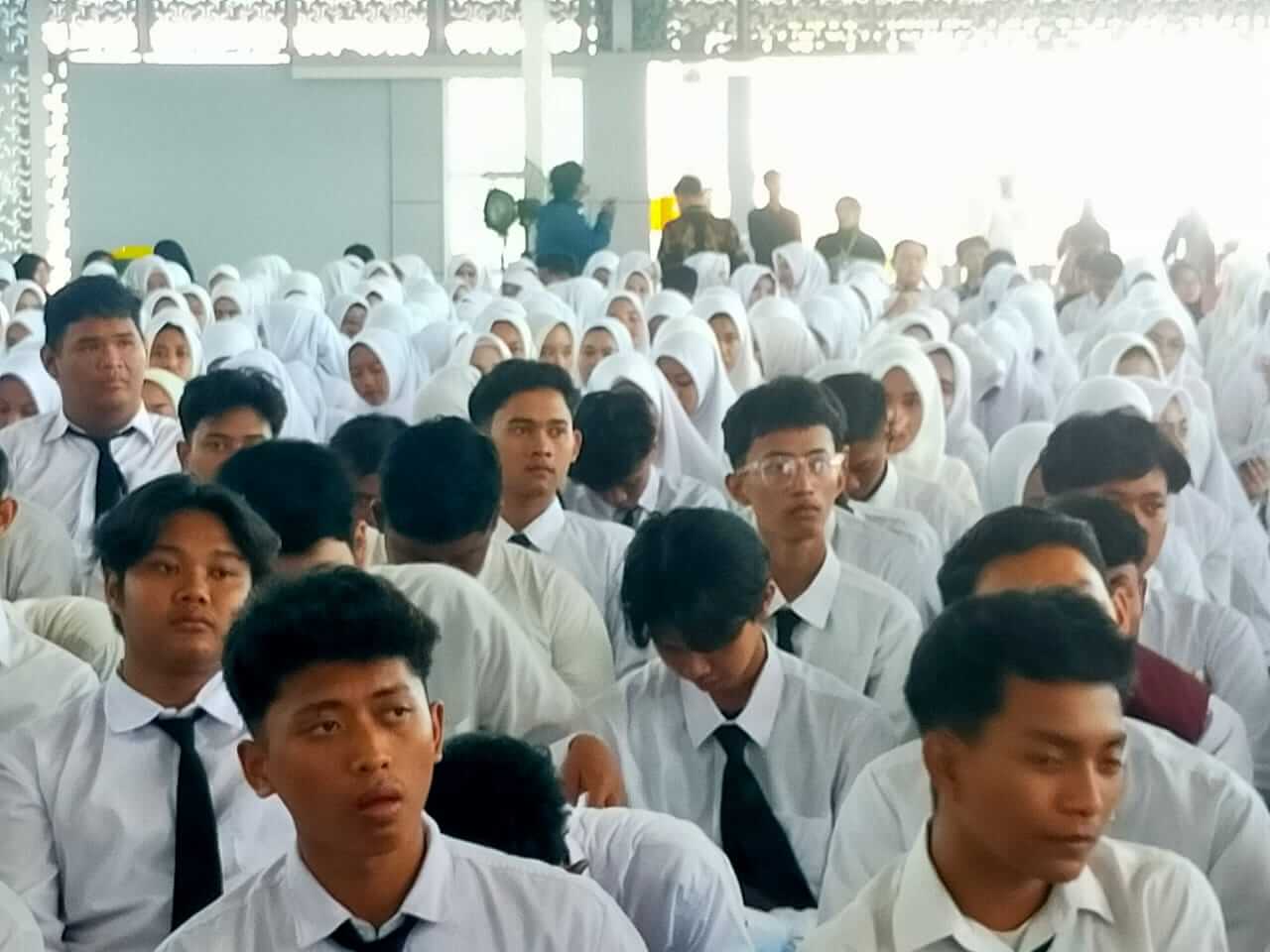 MASTAMA UMLA 2025: Menjadi Generasi Emas dari Kampus Berbasis Nilai dan ...