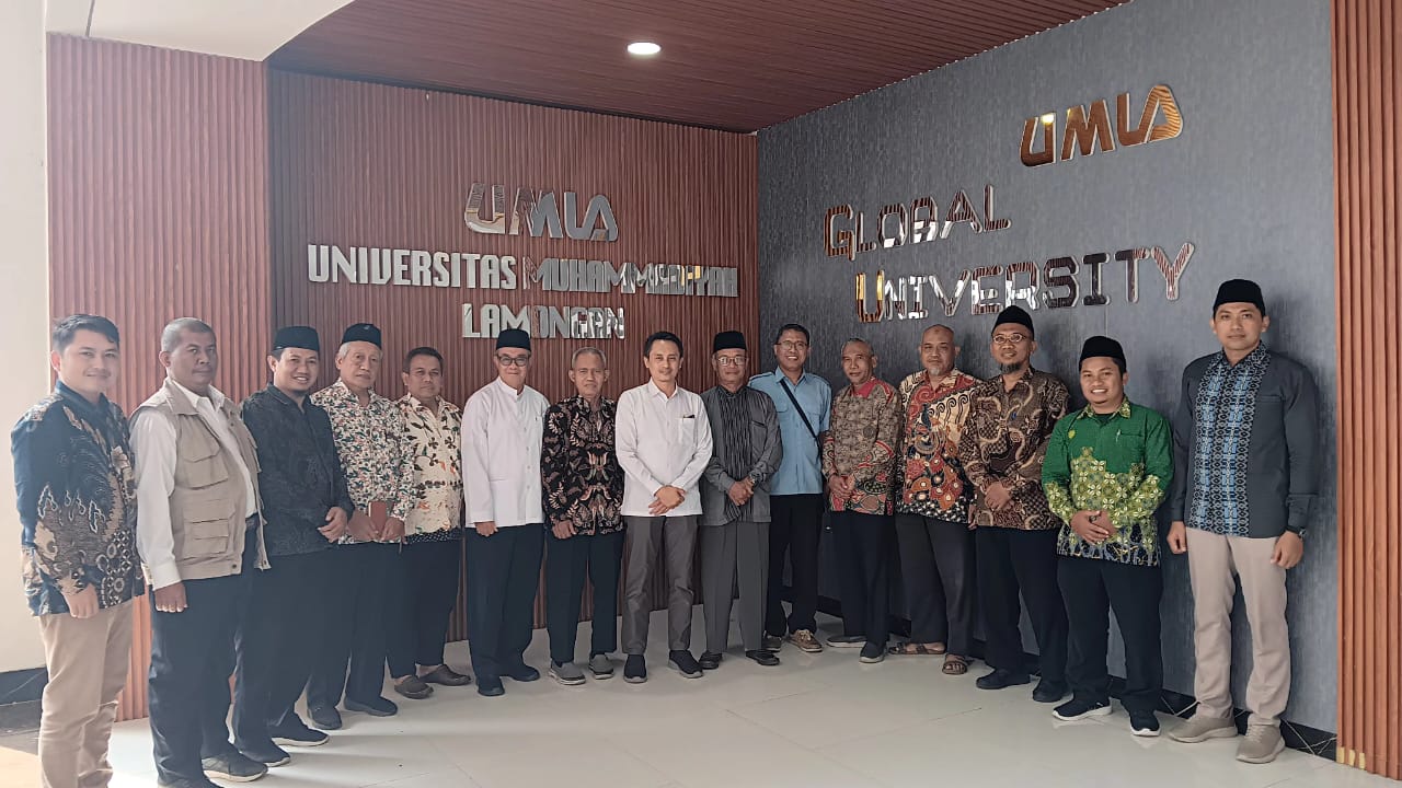 UMLA Siap Jadi Tuan Rumah FASHMU ke-3, Dome Baru Siap Dimaksimalkan ...