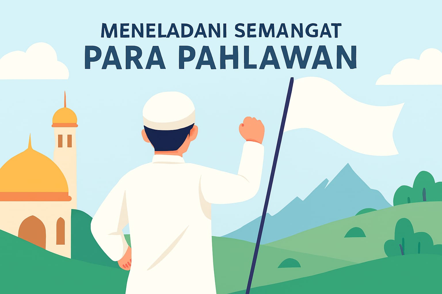 Meneladani Semangat Para Pahlawan Majelis Tabligh Muhammadiyah