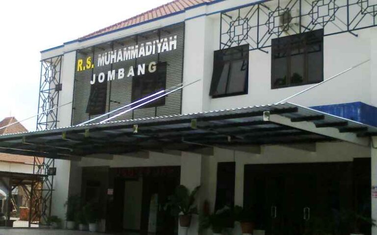 Dr. Iwan Hartono Resmi Jabat Direktur Rumah Sakit Muhammadiyah Jombang ...