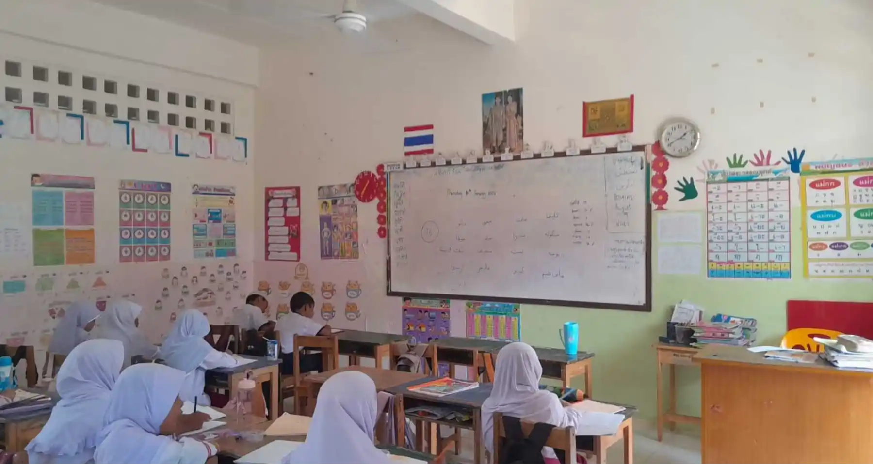 Mahasiswa KKN Dik UMS Kenalkan Budaya Indonesia dan Inovasi ...