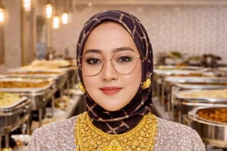 Bunda Risma, “Ratu Katering” Arab Saudi Asal Madura - Majelis Tabligh ...
