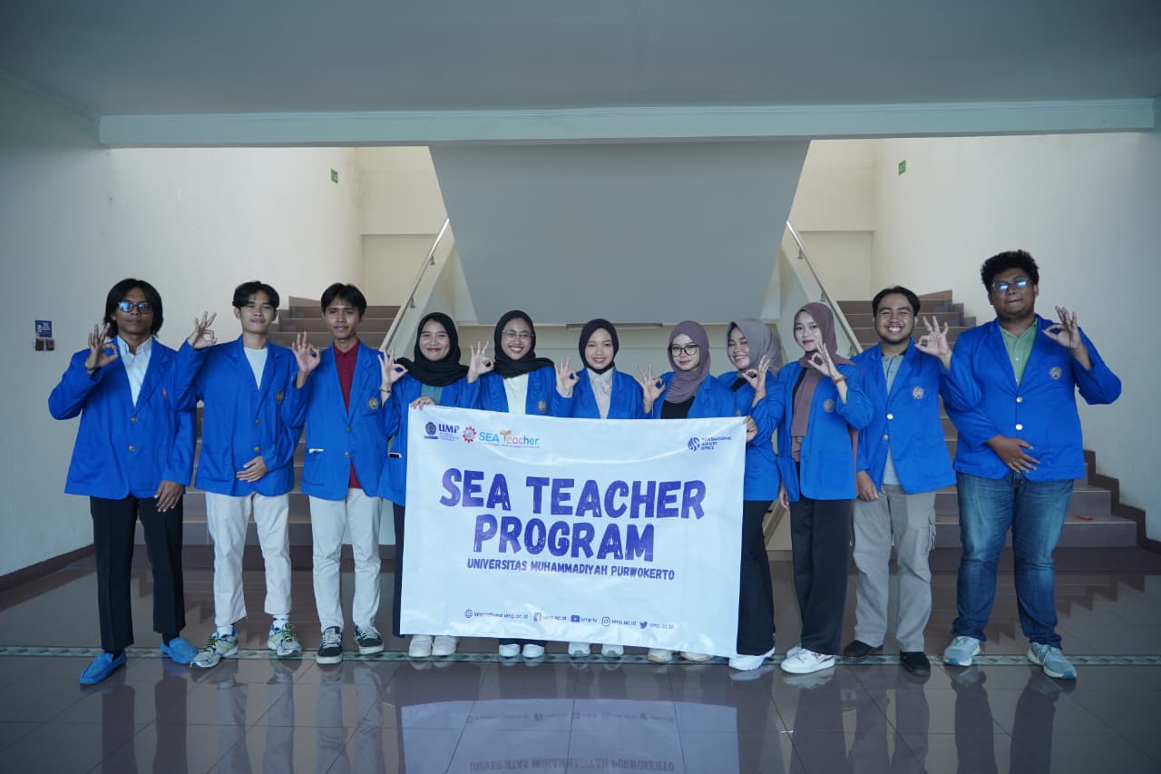11 Mahasiswa UMP Ikuti Program SEA Teacher Outbound di 4 Universitas ...